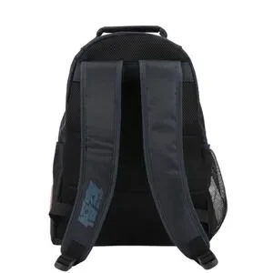 Bioworld | Accessories | Dragon Ball Z Kanji Symbols Builtup Backpack ...